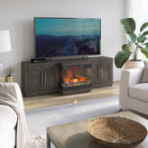 Wade Logan® Bucurel 4 - Piece Leather Sectional | Wayfair